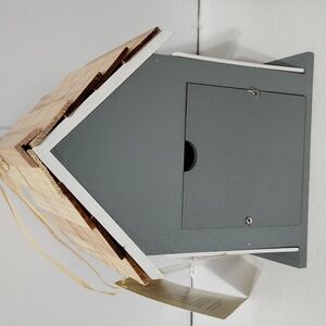 Home Bazaar | Other | Nwt Home Bazaar Architectural Birdhouse | Poshmark